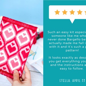 Easter Bargello Kit, Easter Egg Tapestry Kits, Bargello Embroidery Kits, Beginners Needlepoint ...