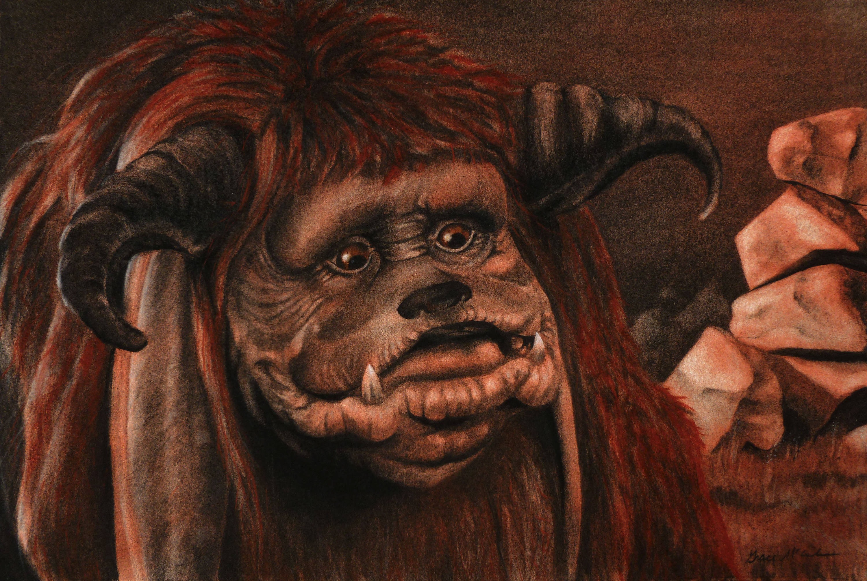 Rocks Friends print - Etsy