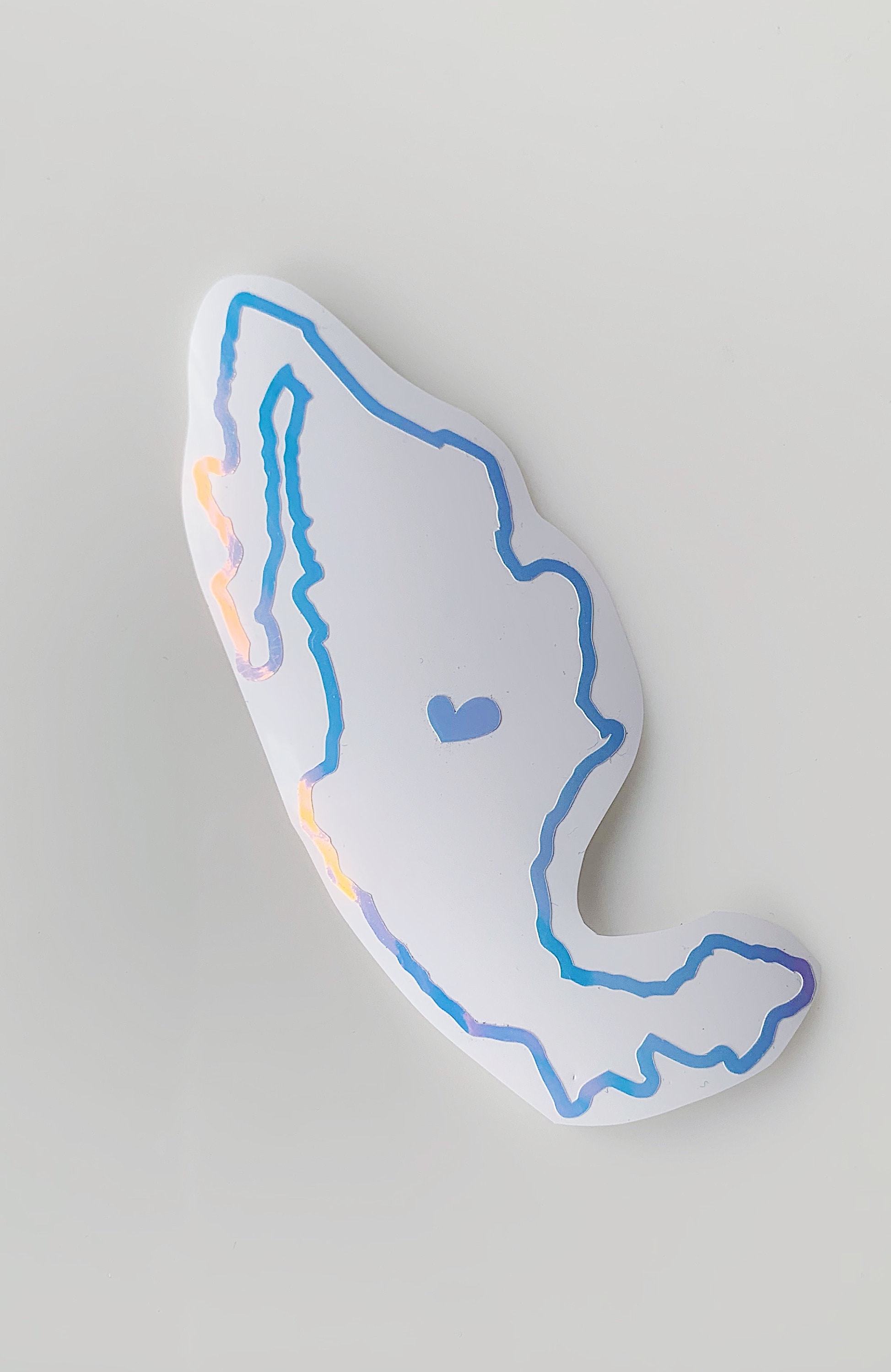 Mexico Decal mexico Map Sticker car-laptop-helmet-window | Etsy