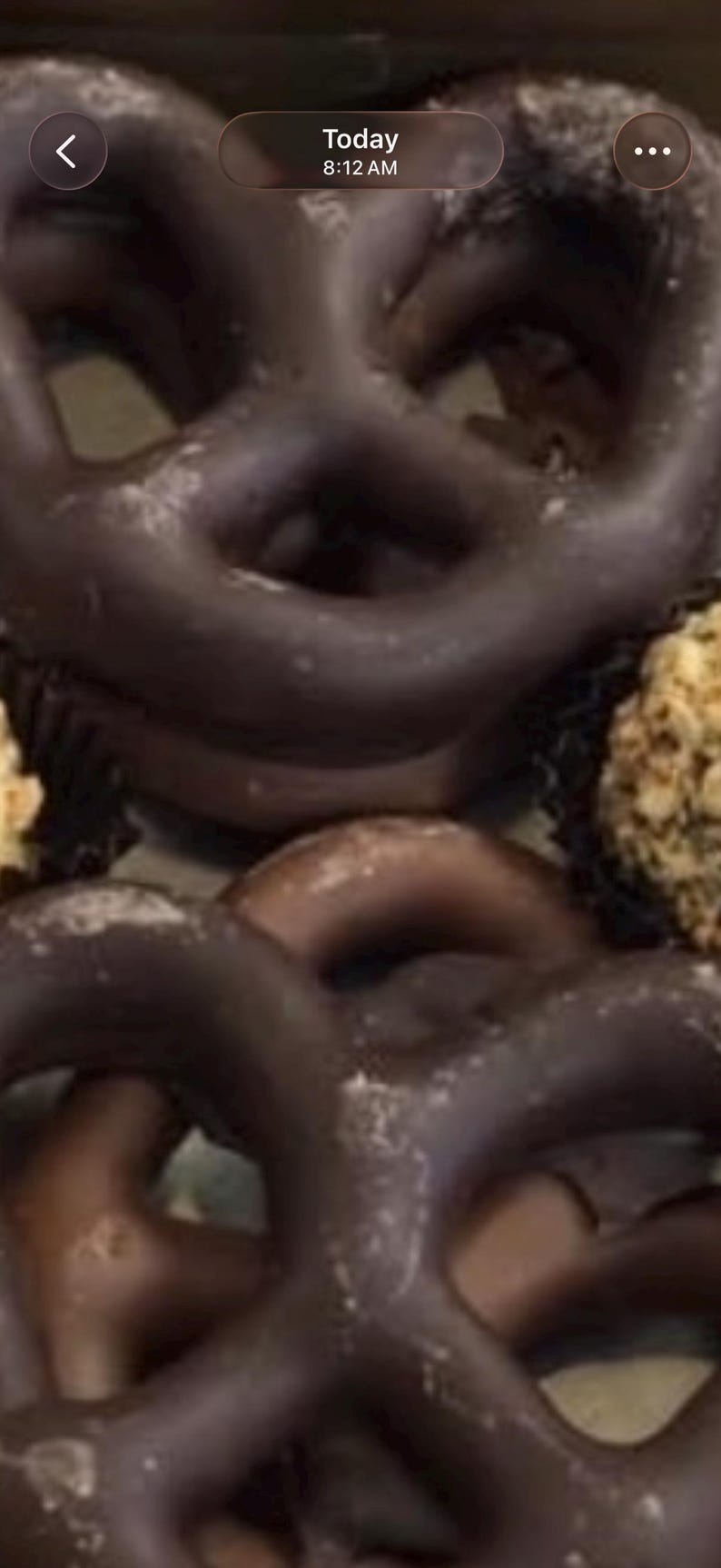 Milk or Dark Chocolate Covered Pretzels Made With Lancaster County UTZ ...