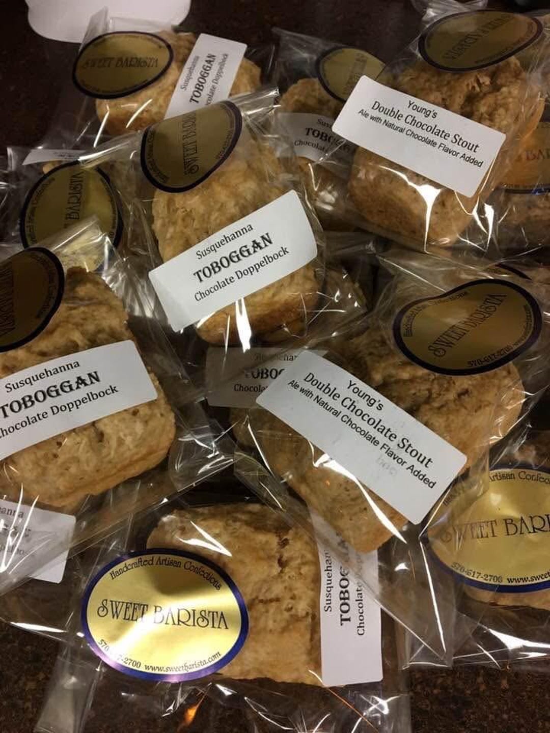 Mini Loaves Craft Beer (2 Pk) - Etsy