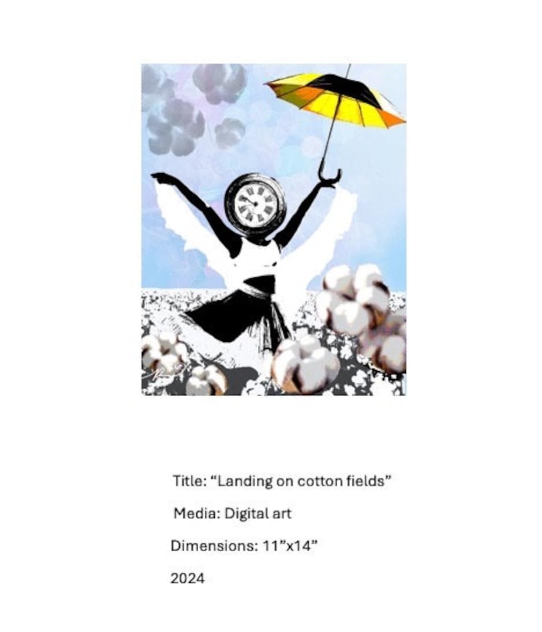 Digital Print, Nature Inspired Art, Printmaking, Original Art, Cotton ...