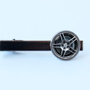 Wheel Rim Cufflinks Car Wheel Cufflinks Mechanic Automotive Jewelry ...