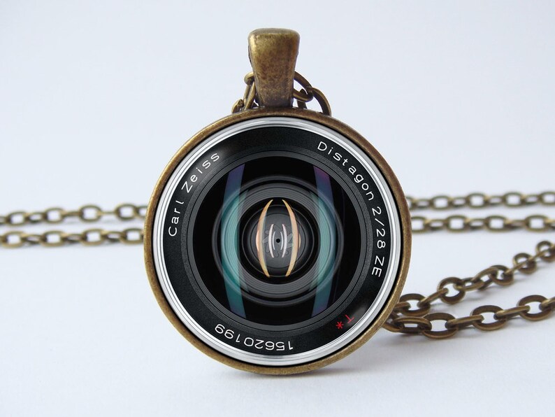 Photographer Keychain Camera Key Ring Camera Lens Jewelry Lens Key ...