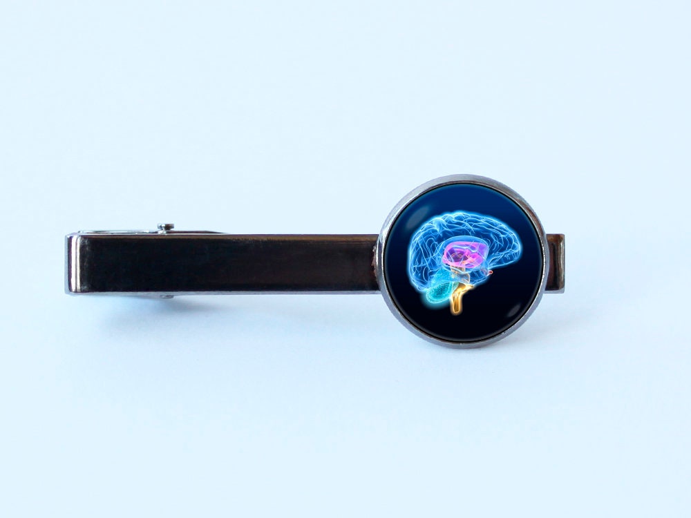 Brain Model Cufflinks Medical Jewelry Human Brain Cuff Links - Etsy