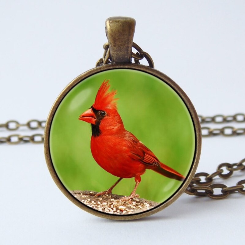 Cardinal Jewelry - Etsy