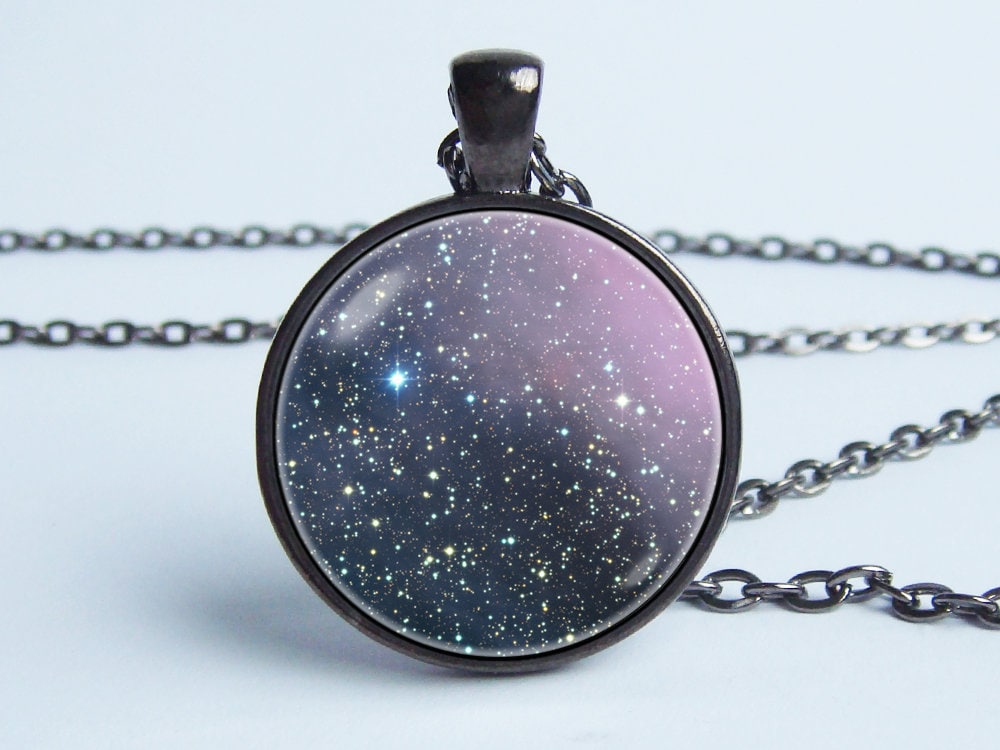 Nebula Carina Keychain Space Gift Cosmos Keyring Nebula Key - Etsy