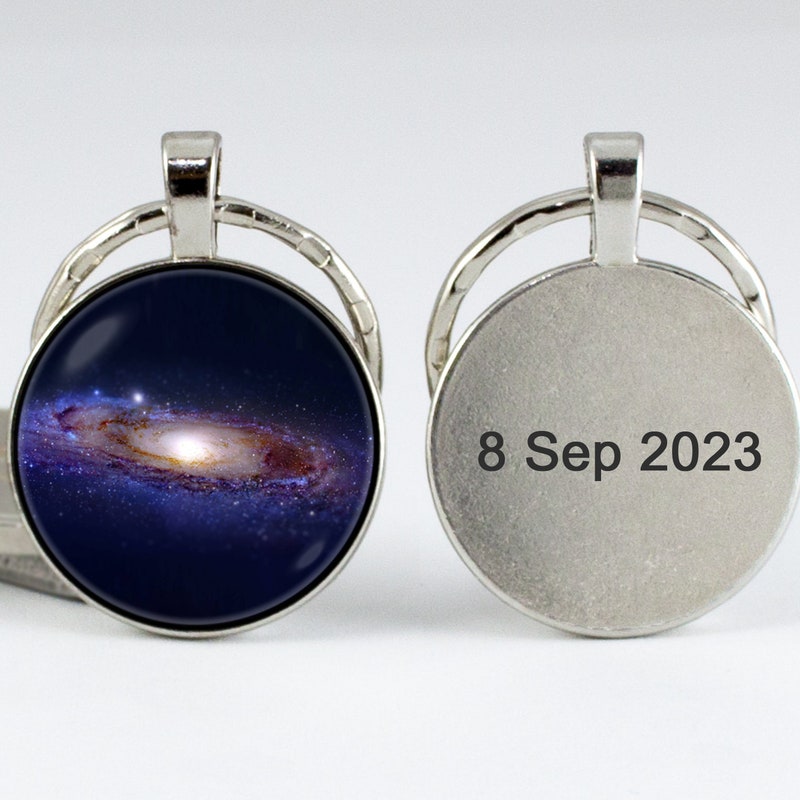 Galaxy Ring - Etsy