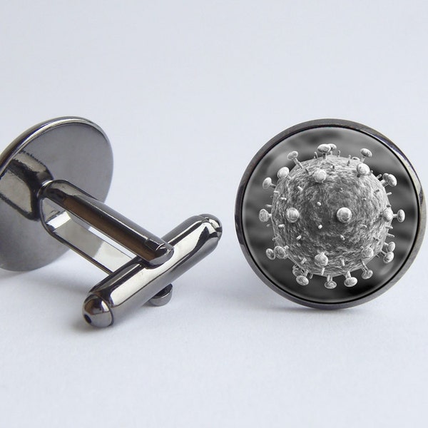 Science Cuff Links - Etsy