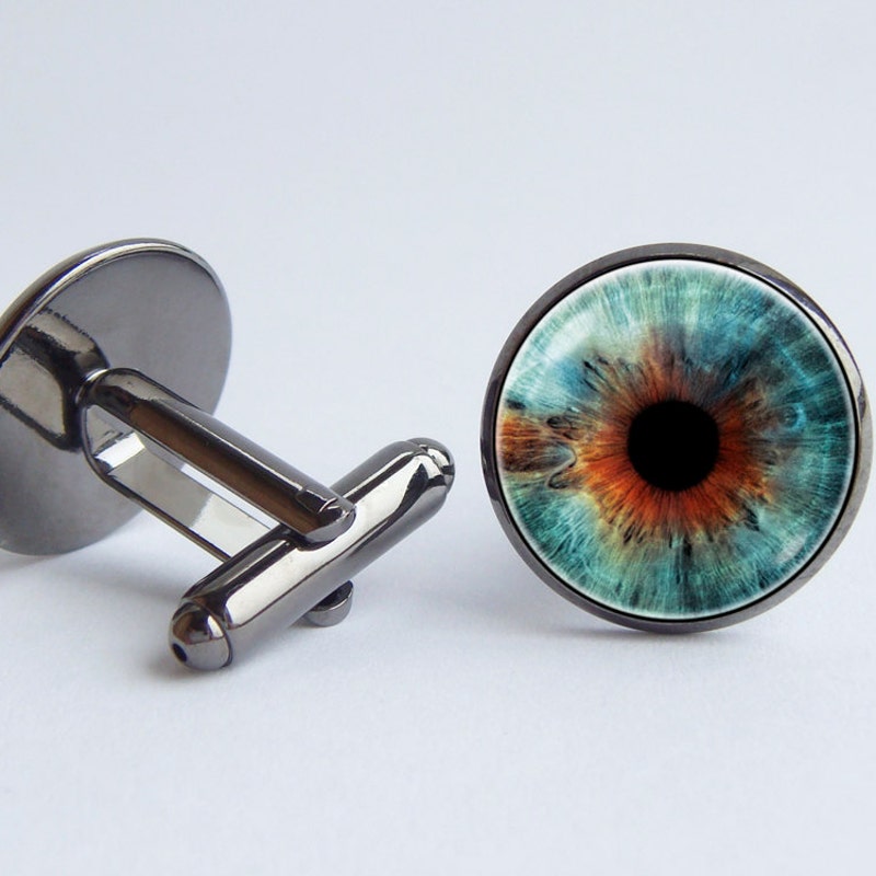Eyeball Jewelry - Etsy