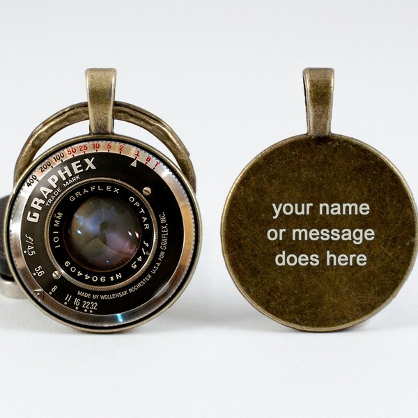 Camera Keychain - Etsy