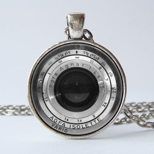 Keychain Camera Lens Camera Keyring Photographer Gift Camera Lens ...
