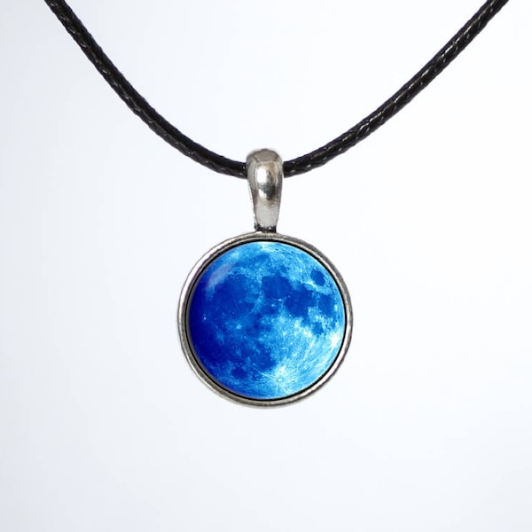Blue Moon - Etsy
