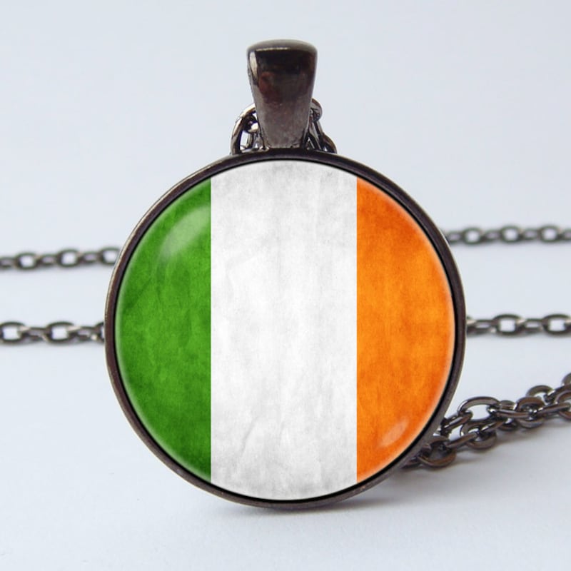 Irish Necklace - Etsy
