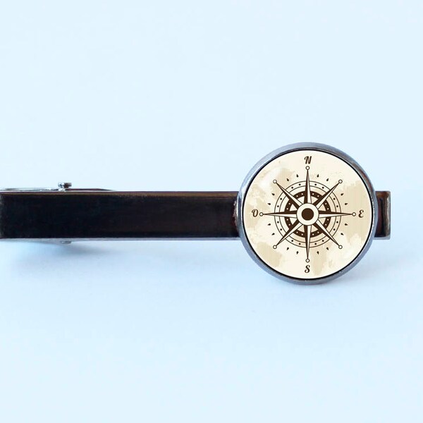 Tie Bar - Etsy