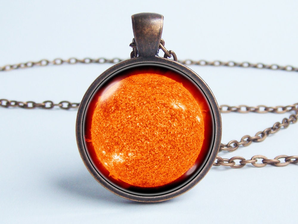 Sun Key Chain Solar Keychain Star Key Chain Galaxy Accessory | Etsy