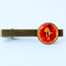 Eye Sauron Tie Clip Monster Eye Tie Clip Fantasy Gift Evil Tie Bar Eye ...