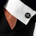 Earth Cufflinks Husband Gift Cuff Links Planet Space Cufflinks Universe ...