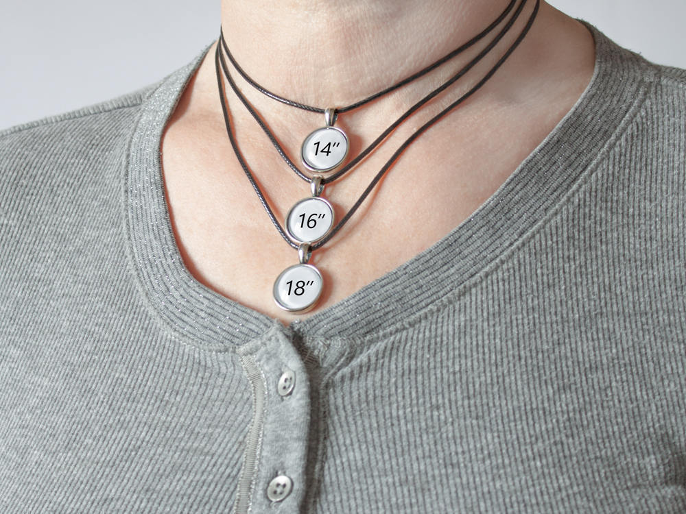 Unique Chokers Bio Hazard Choker for Women Leather Cord | Etsy