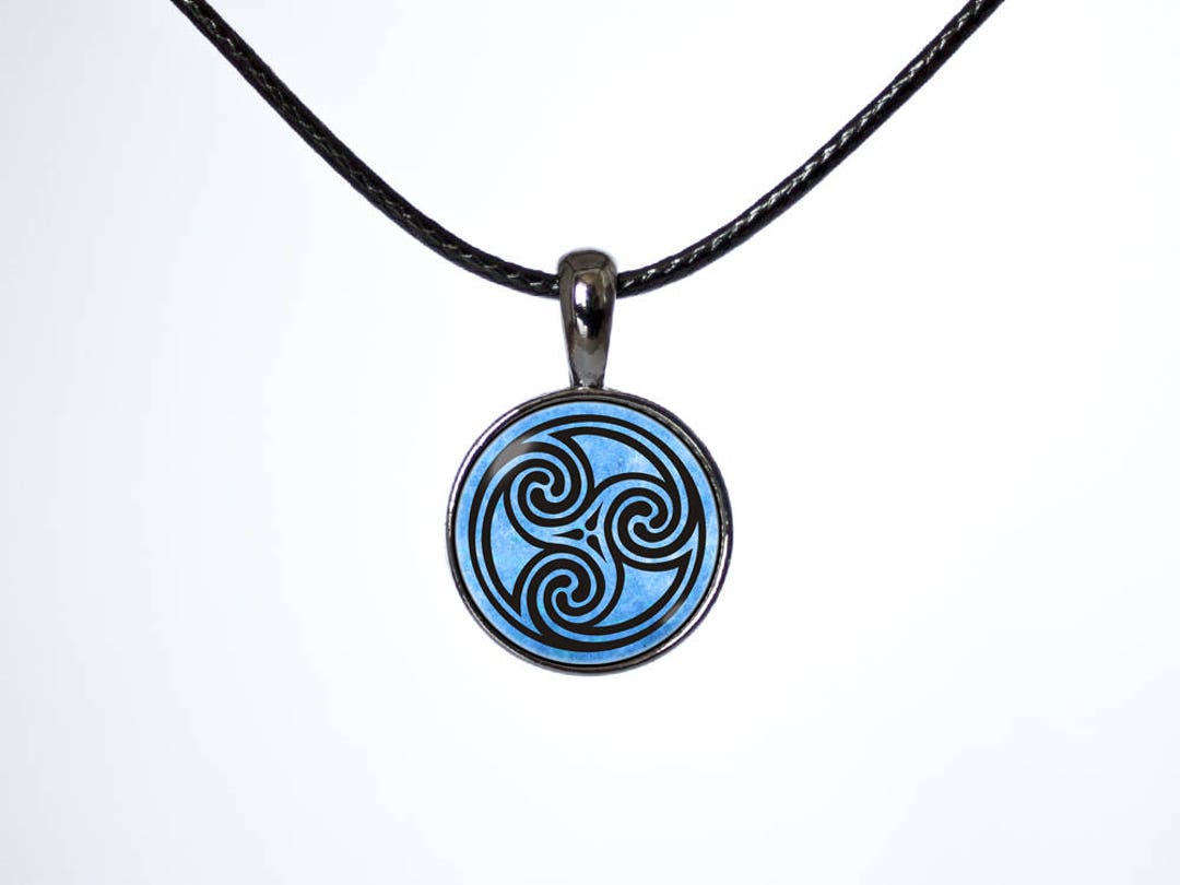 Celtic Knot Choker Celtic Jewelry Celtic Choker Celtic Circles Choker ...