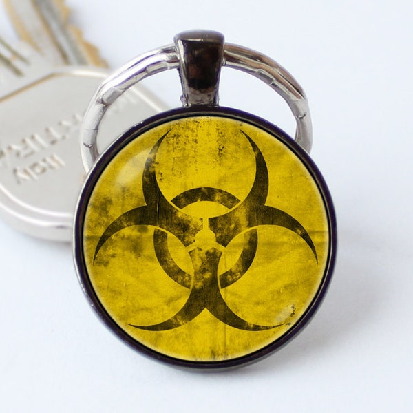Hazard Symbol - Etsy