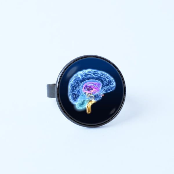 Neuroscience Jewelry - Etsy