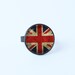 British Flag Ring Flag Ring UK Jewelry Girlfriend Gift Flag of United ...