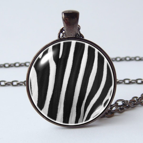 Zebra Jewelry - Etsy