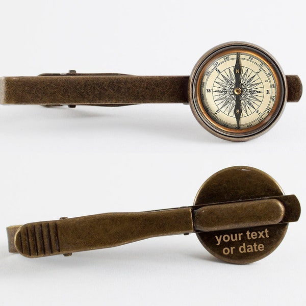 Compass Jewelry - Etsy