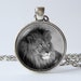 Lion Keychain Lion Keyring Boyfriend Gift Lion Head Key Chain - Etsy