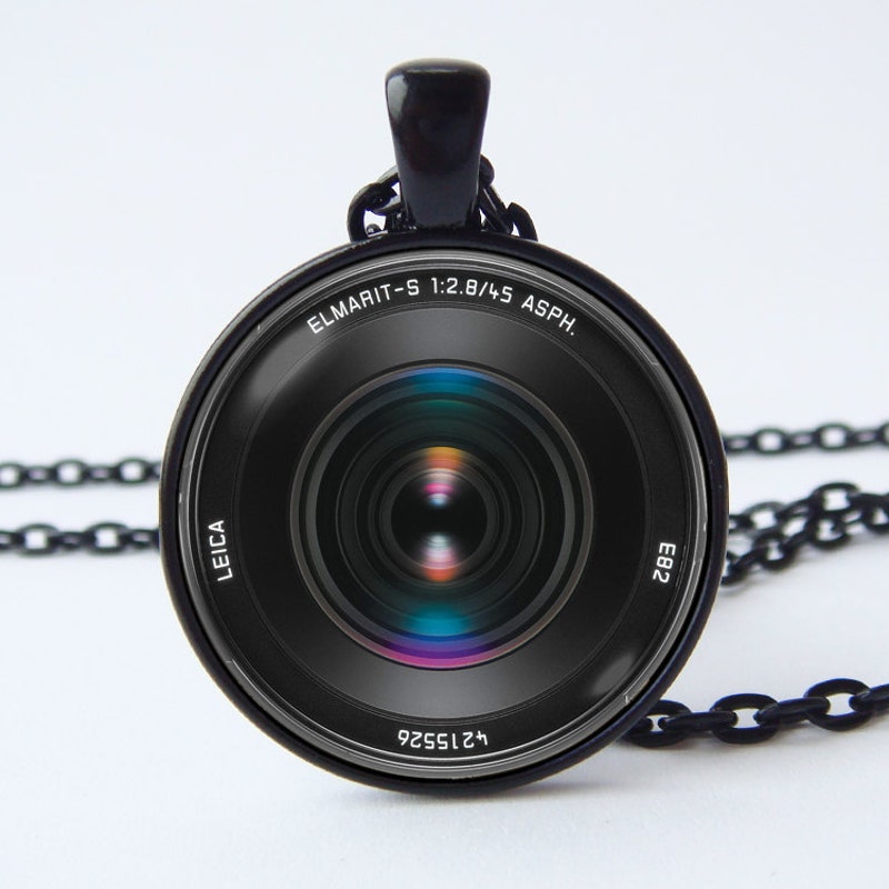Camera Jewelry - Etsy