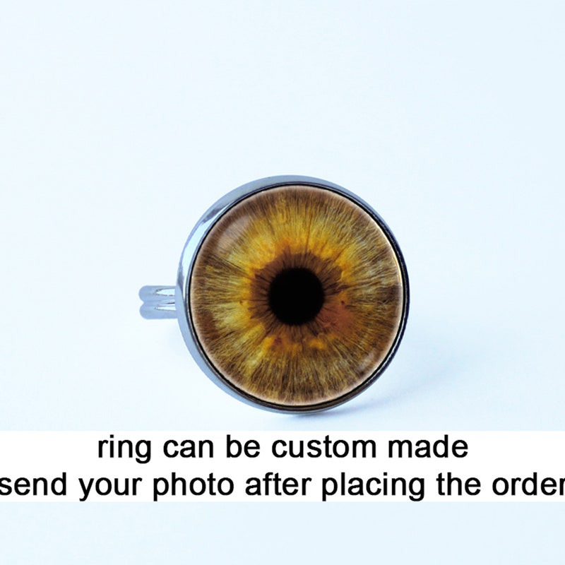 Eye Ring - Etsy