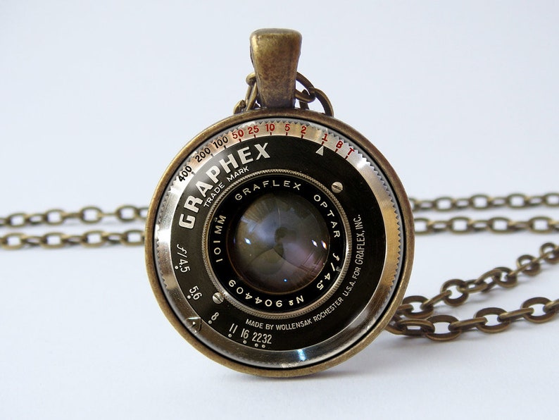 Keychain Camera Lens Keyring Camera Lens Jewelry Camera | Etsy