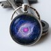 Nebula Crab Keychain Nebula Jewellery Nebula Jewelry Nebula Key Ring ...