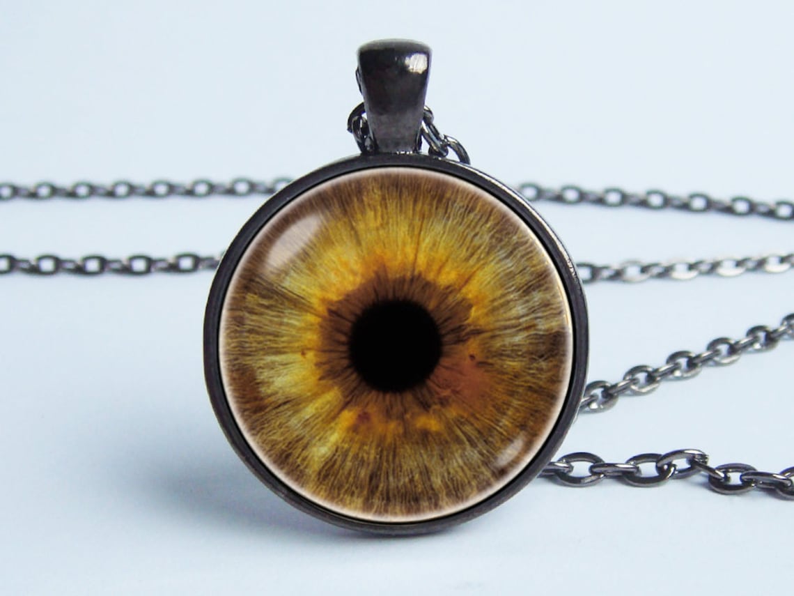 Eye Keychain Eye Keyring Birthday Gift Human Eye Key Chain Eye - Etsy