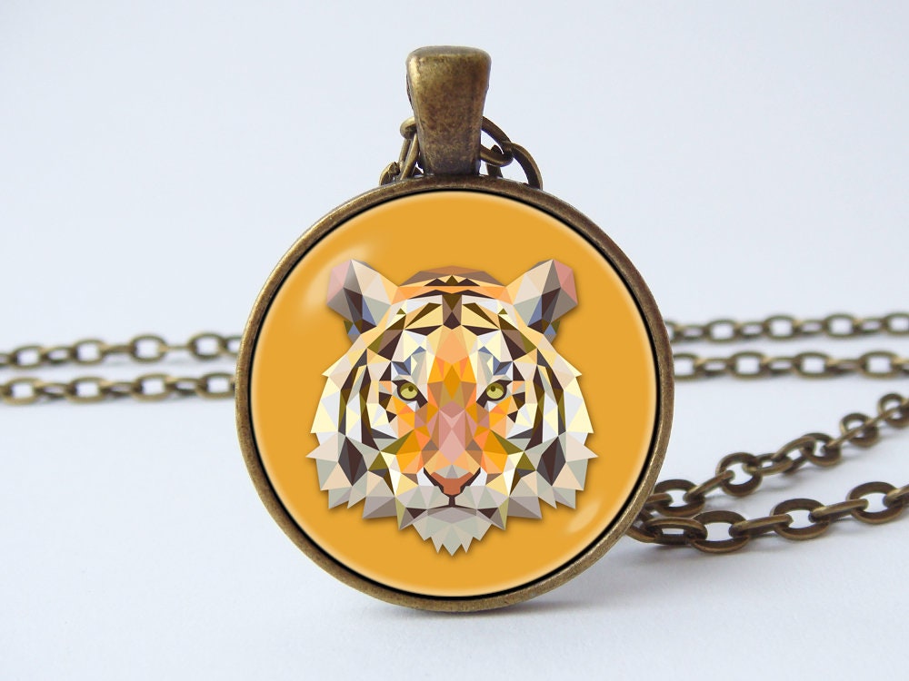 Tiger Keychain Tiger Keyring Tiger Jewelry Tiger Pendant Tiger - Etsy