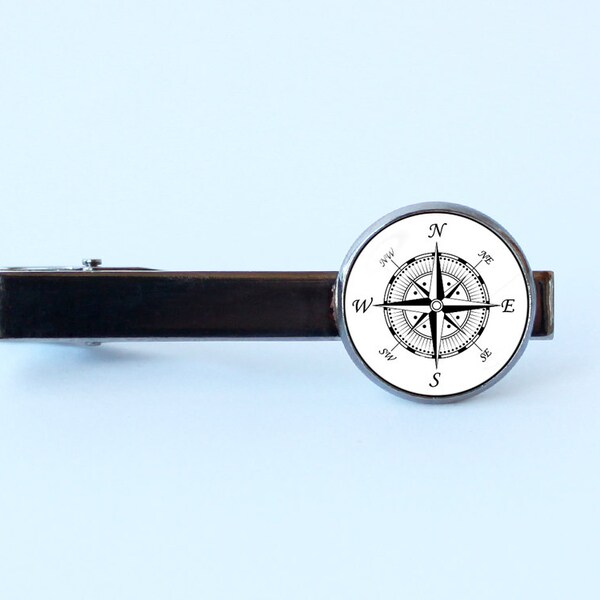 Compass Jewelry - Etsy