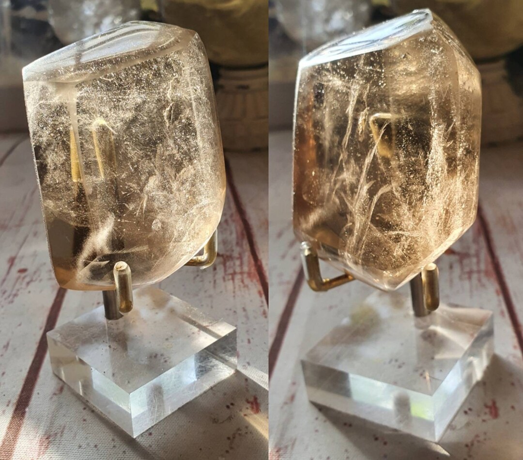 Beautiful Smokey Quartz Free Form - Etsy