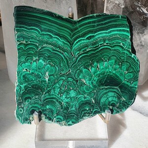 Malachite Specimen - Etsy