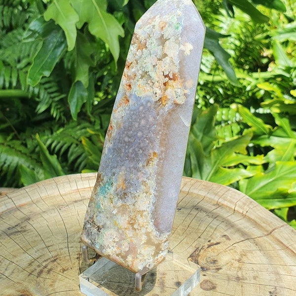 Lavender Agate - Etsy