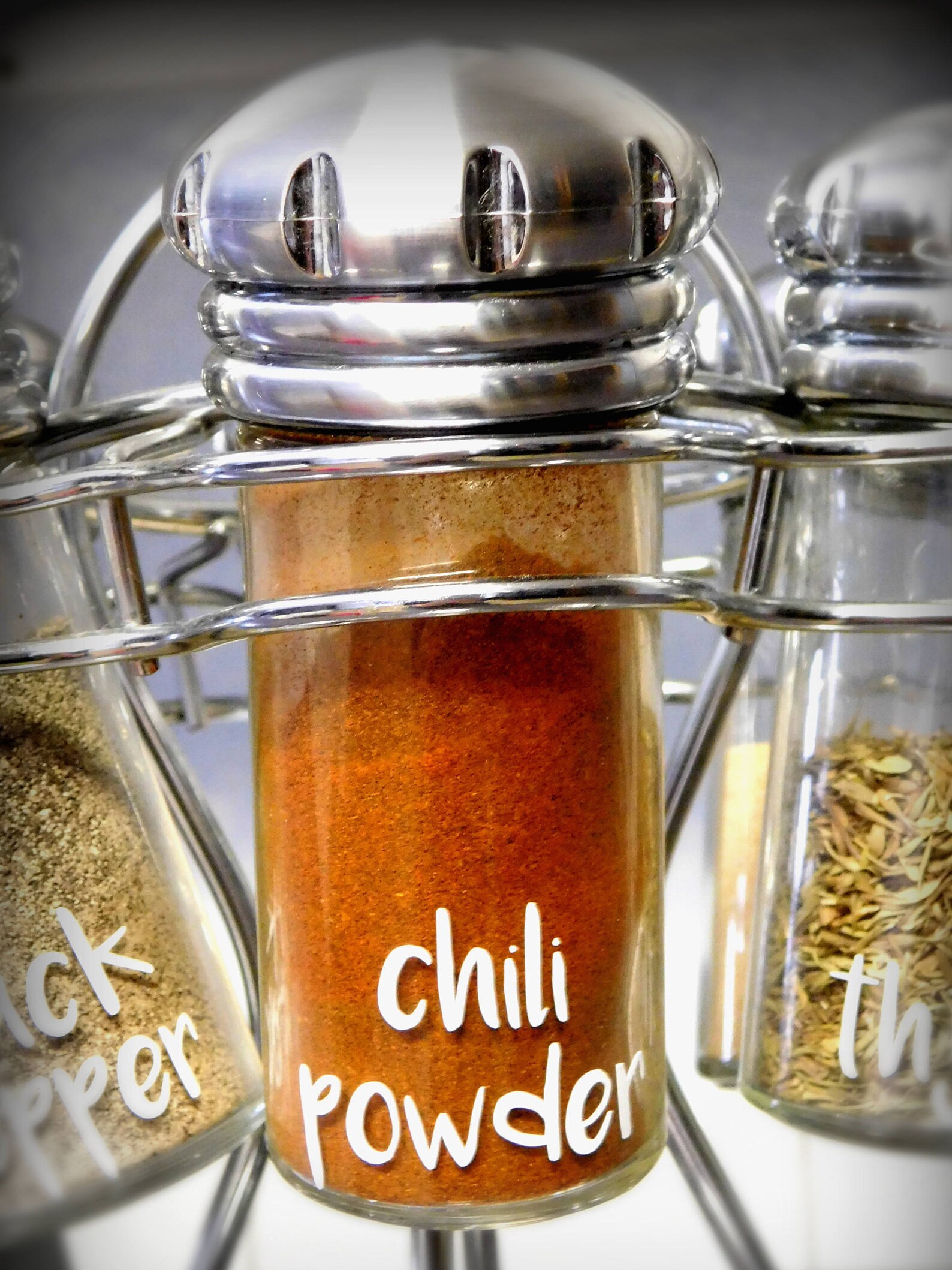 Choose Your Own Set - Spice Labels - Vinyl - Choose Your Choice of ...