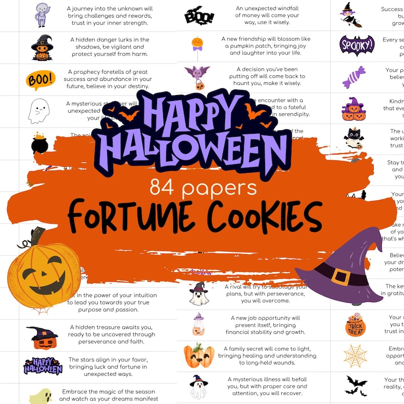 Halloween Fortune Teller Decor - Etsy