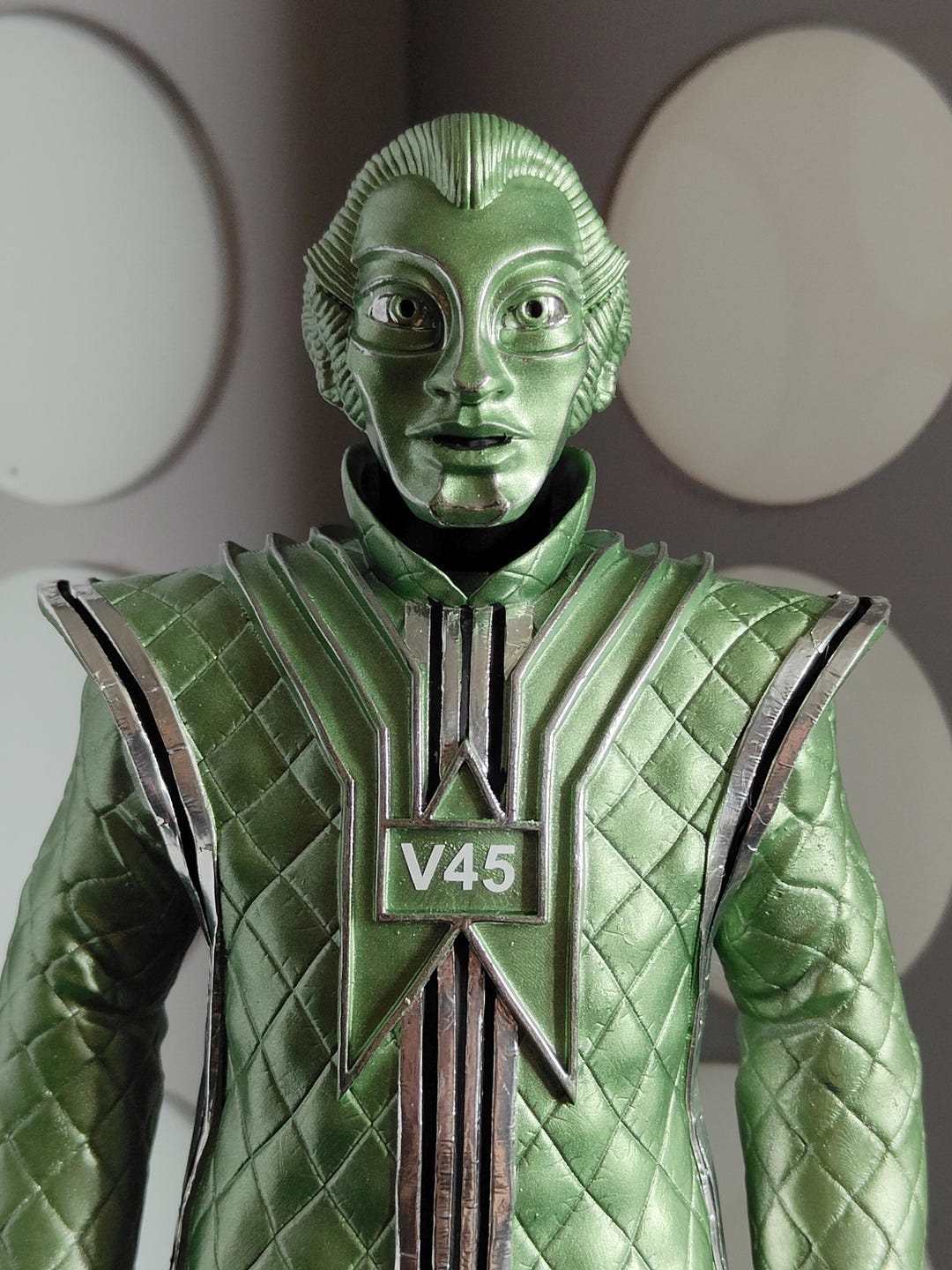 1/6 Scale Custom Voc Robot - Etsy UK