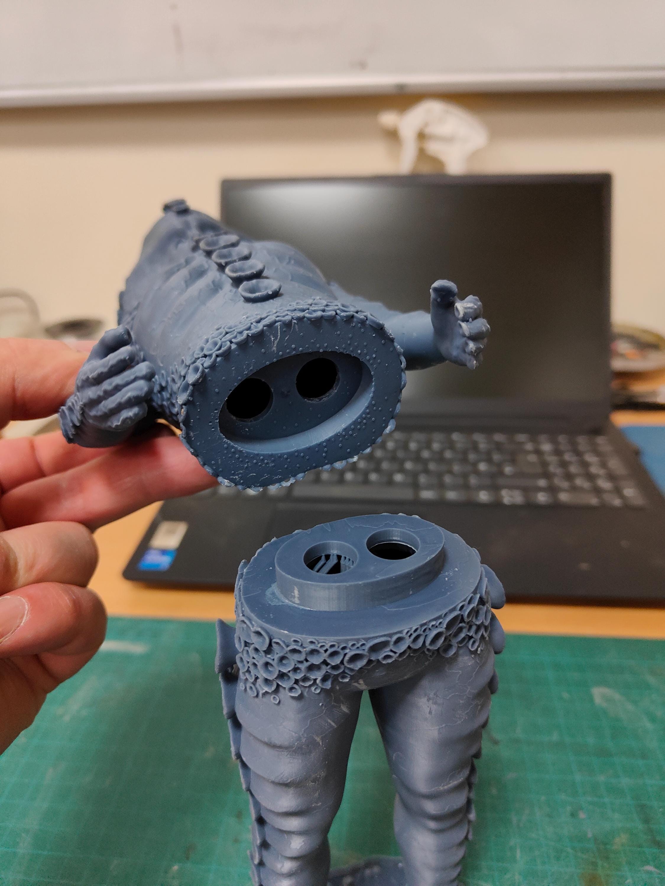 1/6 Scale Custom Zygon - Etsy UK