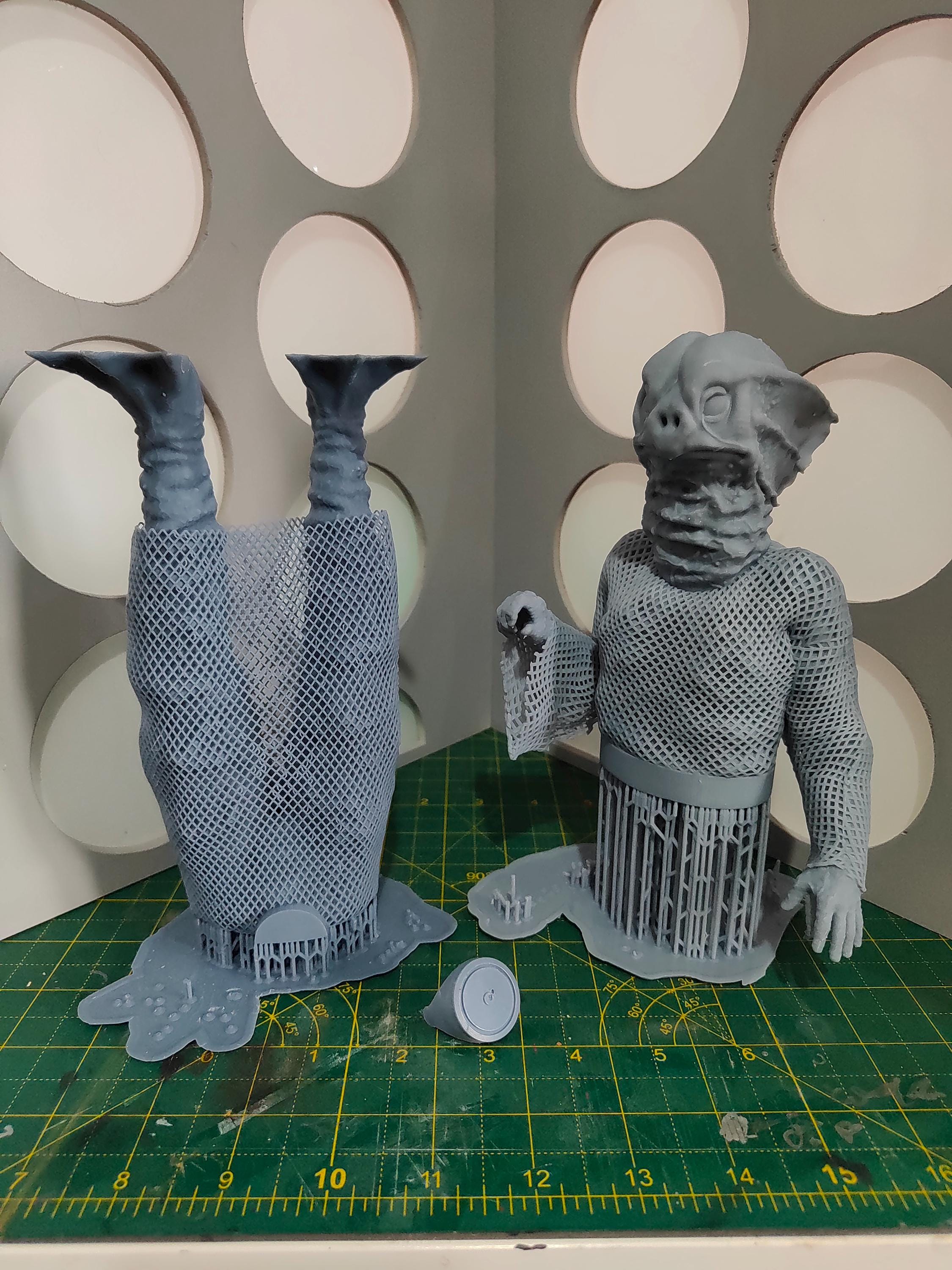 1/6 Scale Custom Sea Devil Kit - Etsy UK