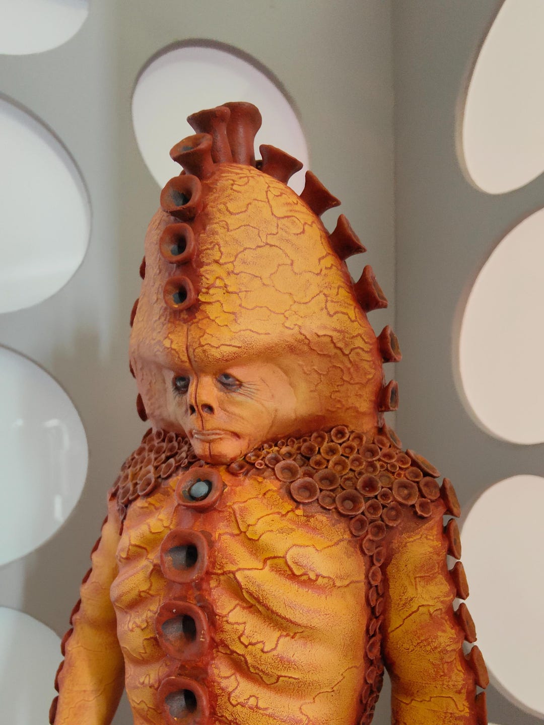 1/6 Scale Custom Zygon - Etsy UK