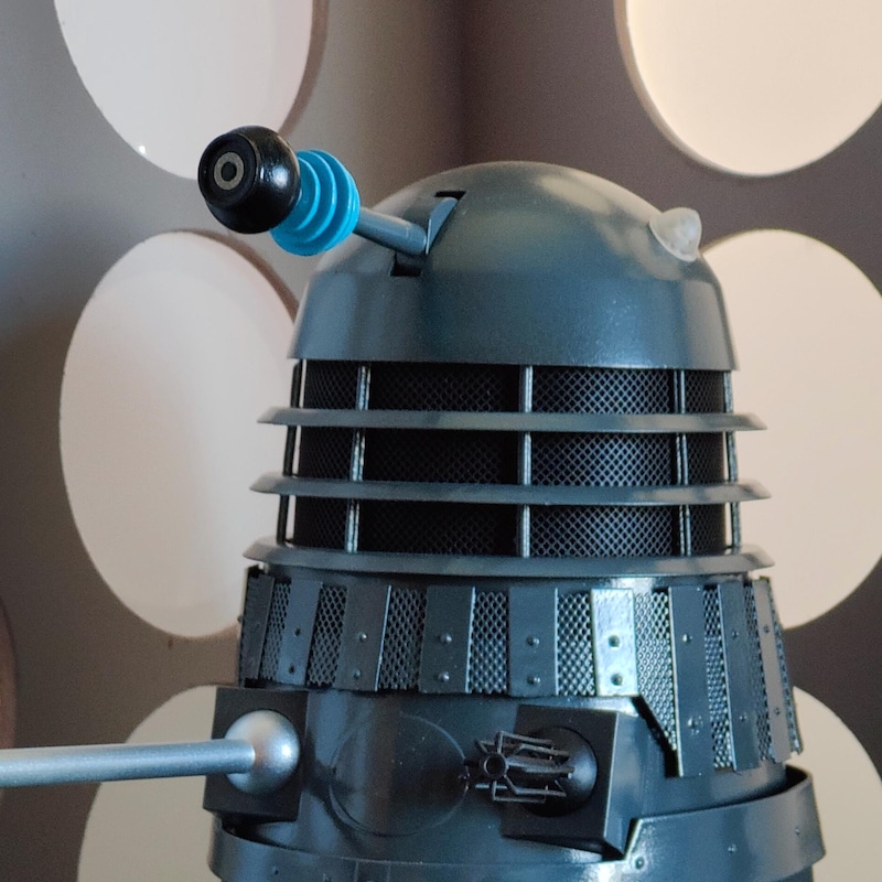 Scale Dalek - Etsy