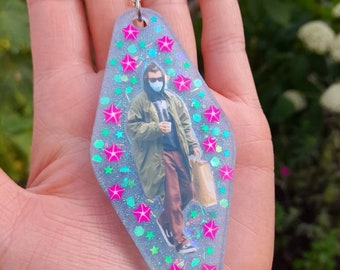 Harry Styles Mask - Etsy UK