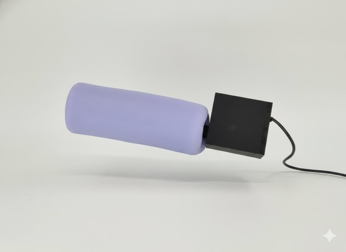 Deepdry Mini - Universal Insertable USB Stroker Masturbator Dryer ...