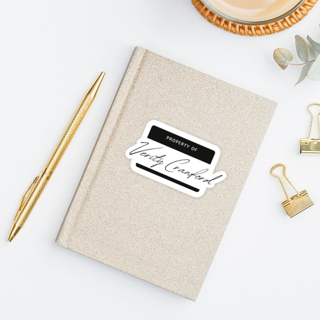 Verity by Colleen Hoover Stickers - Etsy